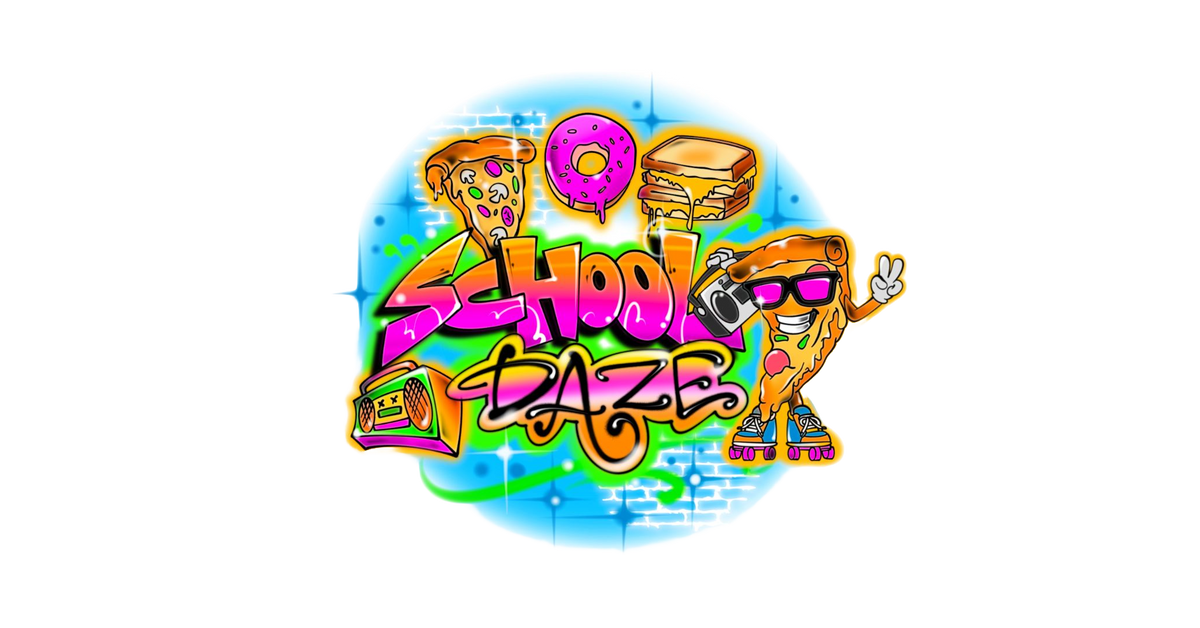 school daze logo