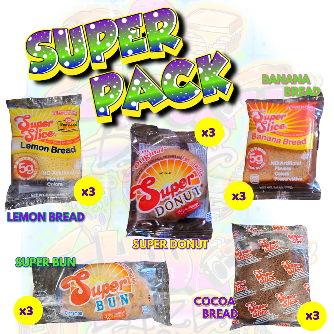 School Lunch & Breakfast Food Bundles – Nostalgic Meal Packs | School Daze