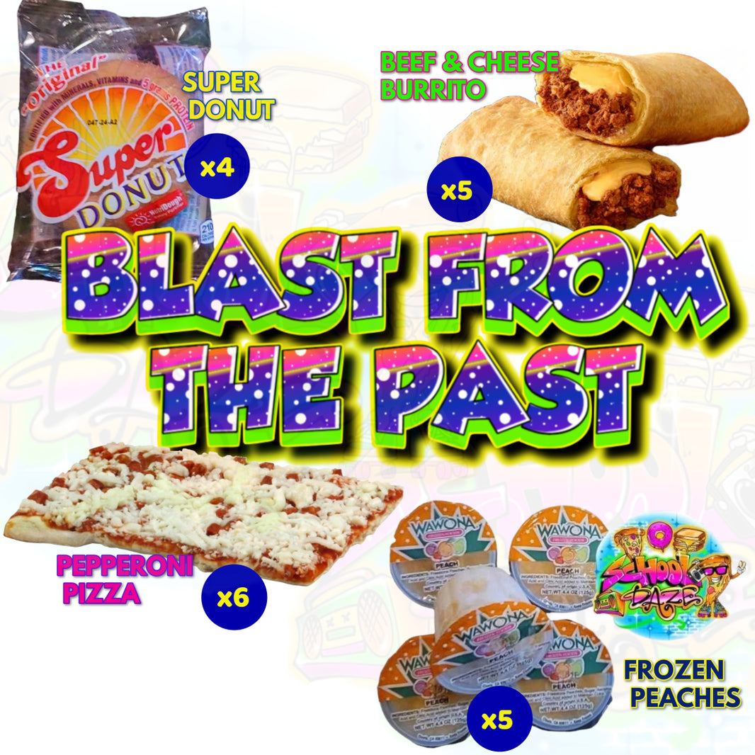 Old School – Page 2 – School Daze