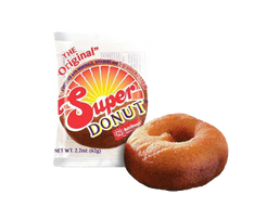Original Super Donuts | 90s School Cafeteria Donuts – School Daze